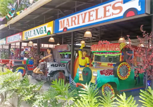 Jeepney Restaurant: Food, ambience proudly Pinoy - Punto! Central Luzon