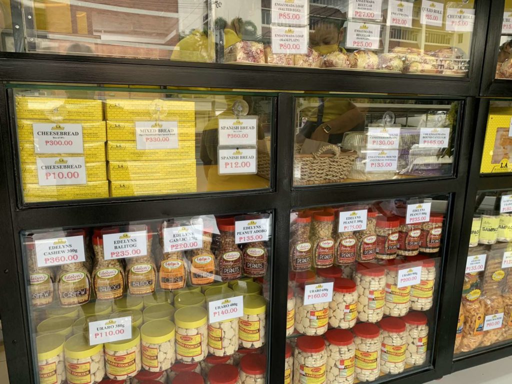 Rising from Bart’s Grocery L.A. Bakeshop ‘home of the original cheese ...