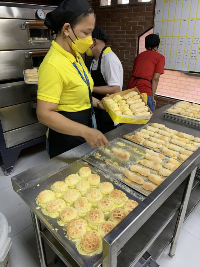 Rising from Bart’s Grocery L.A. Bakeshop ‘home of the original cheese ...
