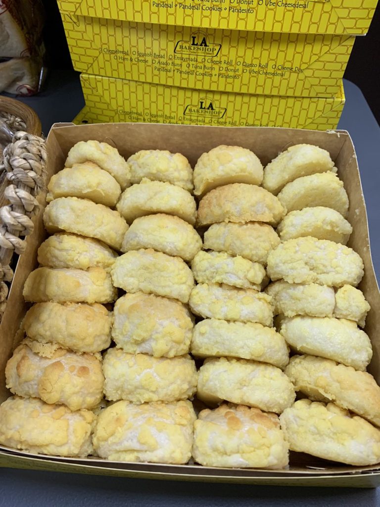 Rising from Bart’s Grocery L.A. Bakeshop ‘home of the original cheese ...