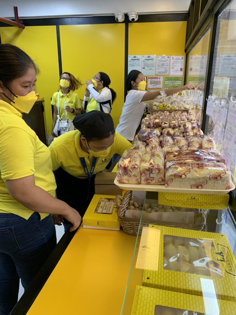 Rising from Bart’s Grocery L.A. Bakeshop ‘home of the original cheese ...