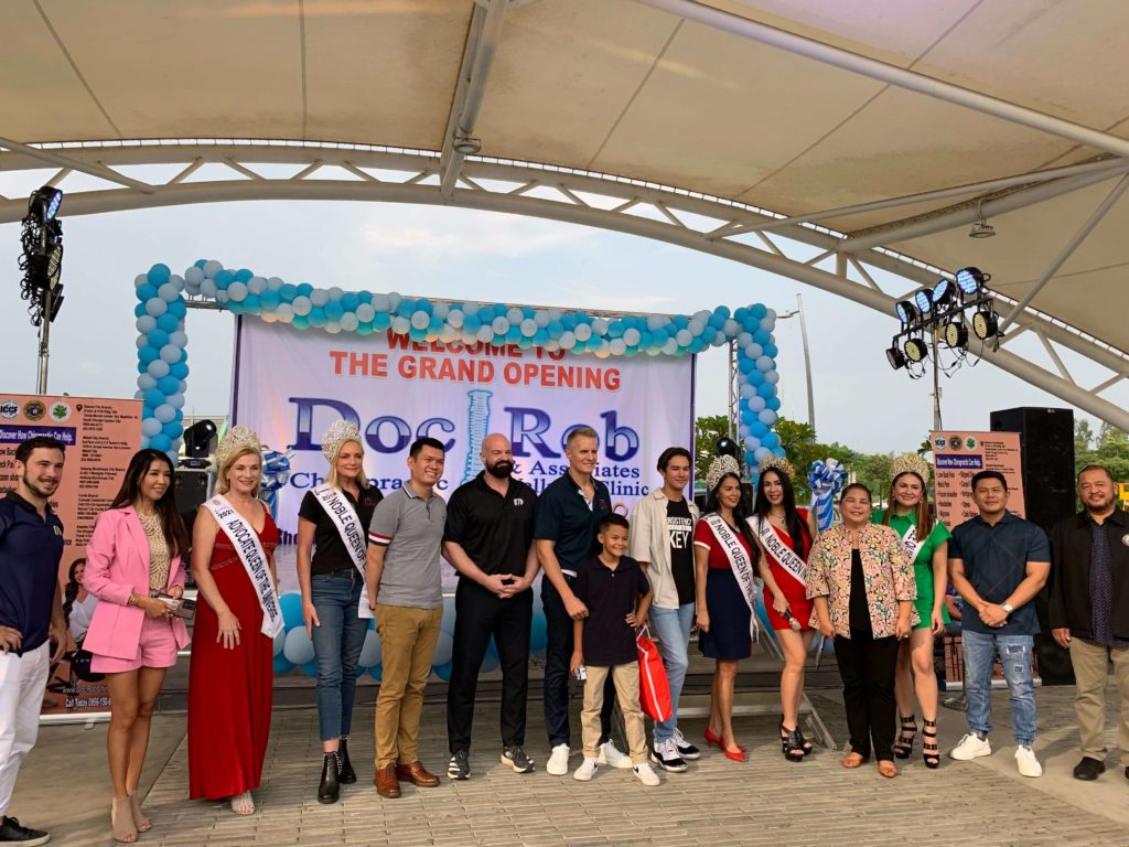 Doc Rob’s and Associates Chiropractic Wellness and Clinic opens in The ...