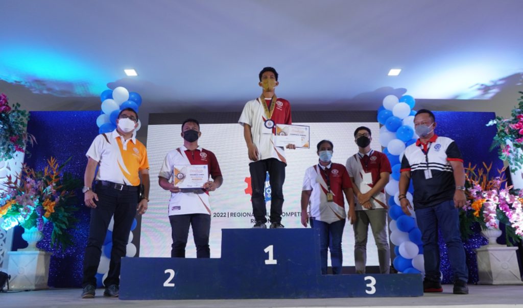 TESDA hails winners of Central Luzon skills competition - Punto ...
