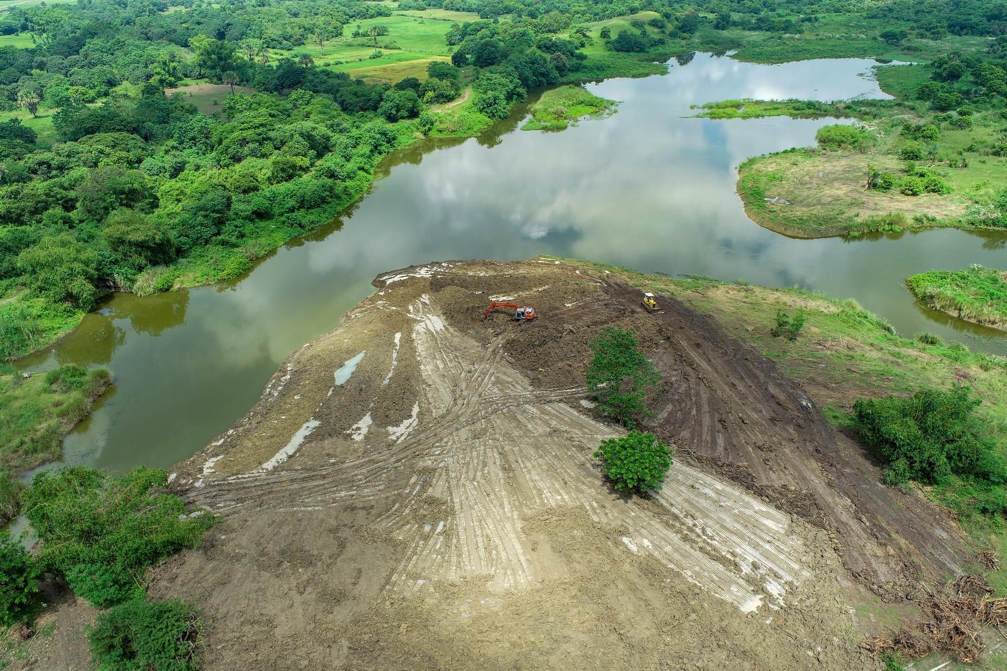 DPWH builds water impoundment, improves pond-catchment basin in Cuyapo ...