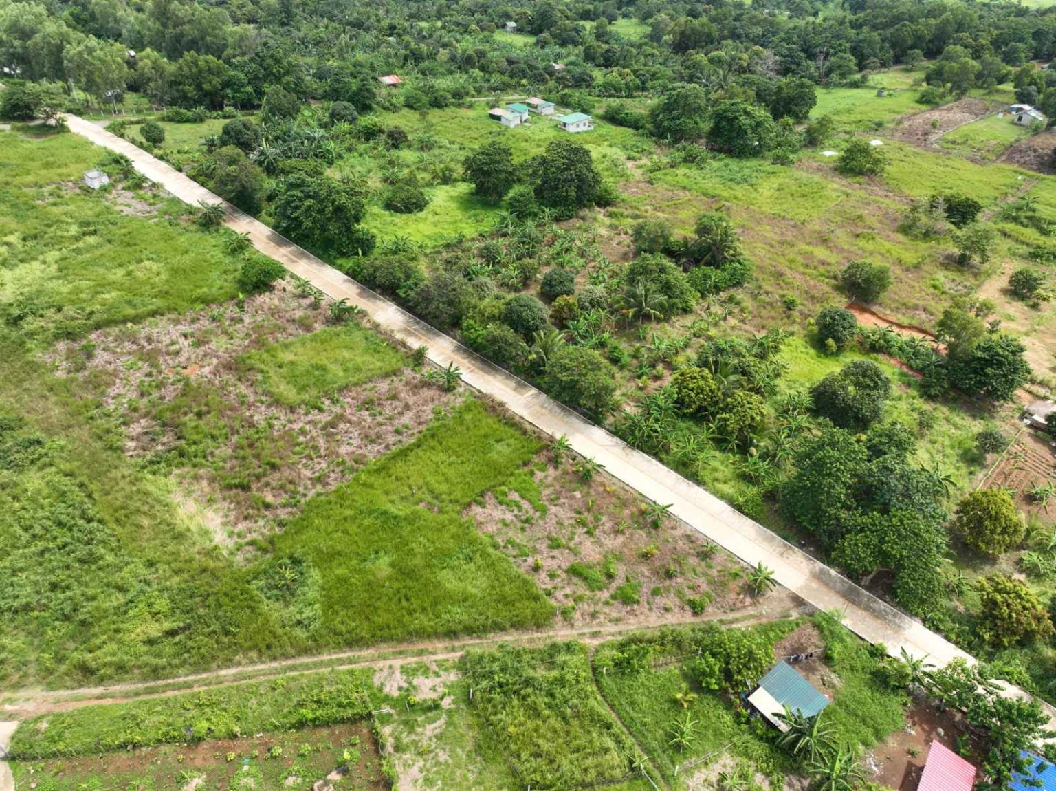 DPWH completes 2 farm-to-market road projects in Bataan - Punto ...