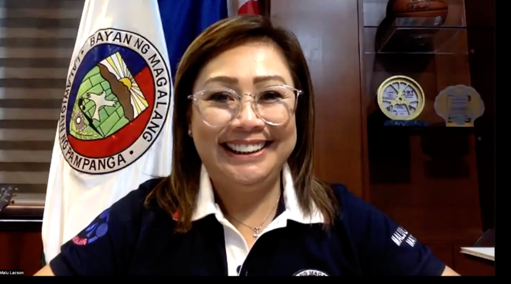 Magalang mayor vows to build capacitated, well-mannered youth - Punto ...