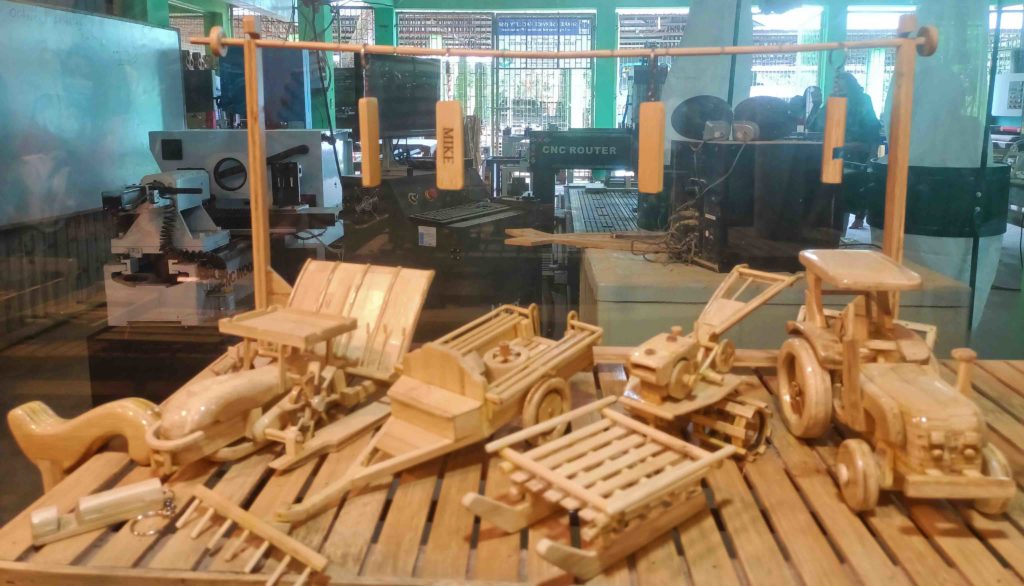 Bataan Bamboo Council holds benchmarking activity in Tarlac - Punto ...