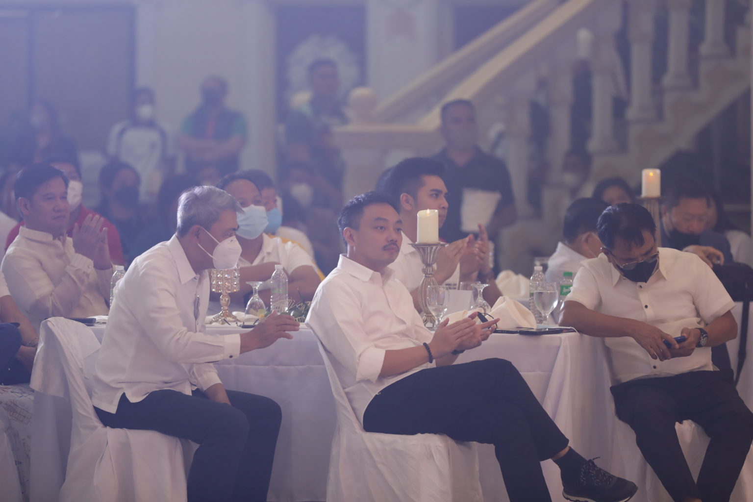 THE FIRST OF THE FIRSTS - Punto! Central Luzon