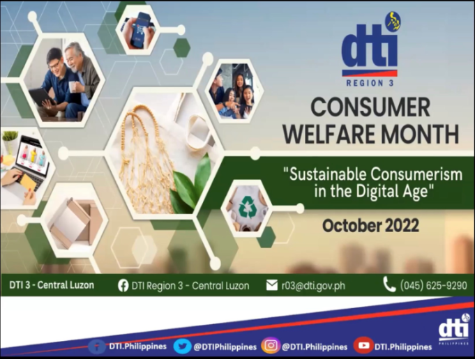 DTI CL to highlight ‘Sustainable Consumerism in the Digital Age ...