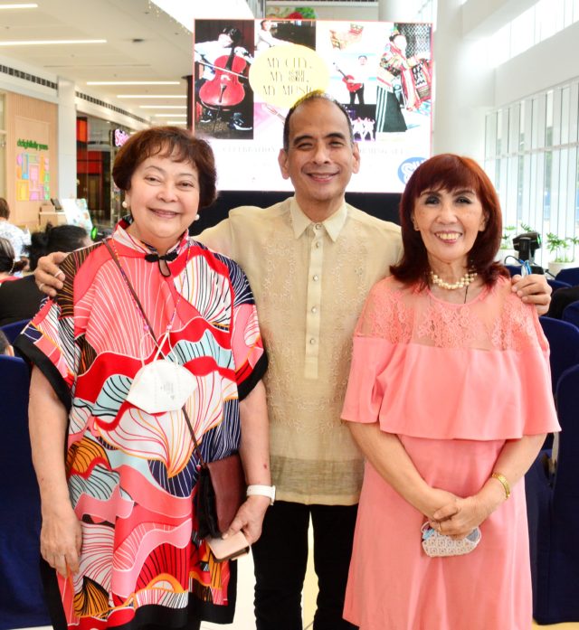 My City, My SM, My Music COKE BOLIPATA’S MUSIC + COMMUNITY AT SM CITY OLONGAPO CENTRAL - Punto ...