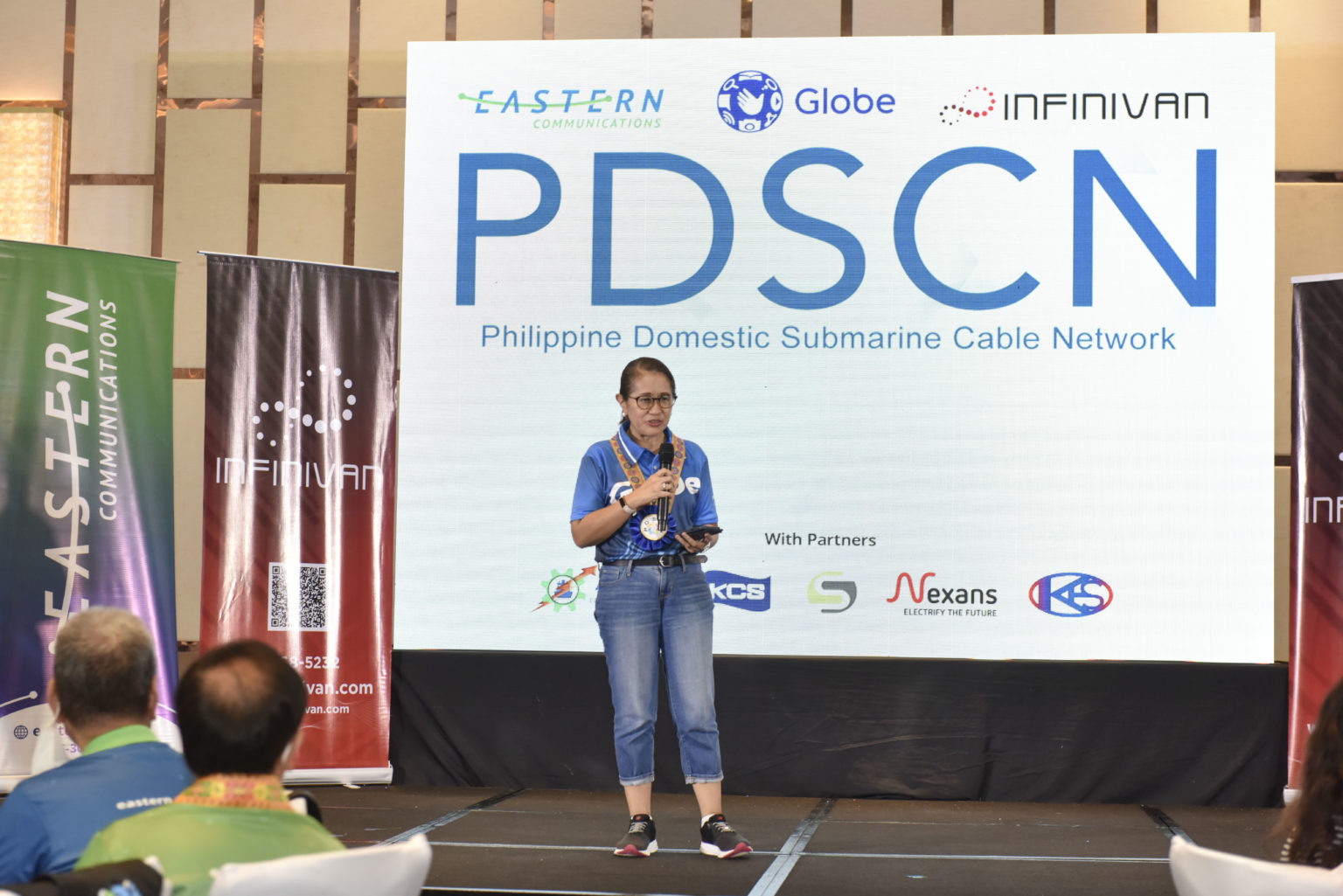 Globe, partners bring PH’s biggest subsea cable project to Mactan ...