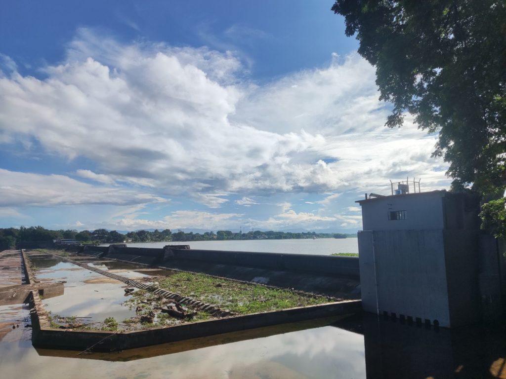 Depektibong rubber gates ng Bustos Dam pinapapalitan - Punto! Central Luzon Depektibong rubber gates ng Bustos Dam pinapapalitan - Punto! Central Luzon