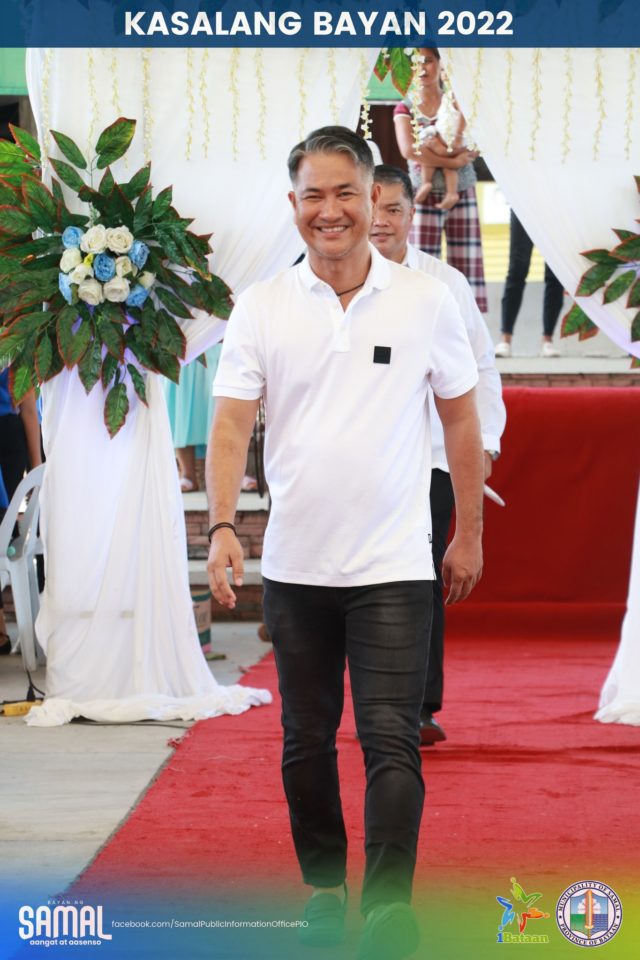 Kasalang-Bayan: Together forever ng 47 pares ng magsing-irog - Punto ...