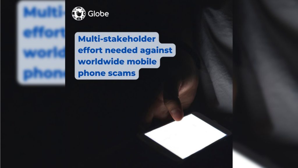Multi-stakeholder effort needed against worldwide mobile phone scams ...
