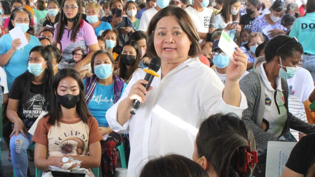 Alagang Nanay institutionalized - Punto! Central Luzon