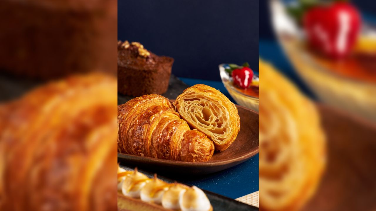 Baker J Café: Every day a celebration - Punto! Central Luzon