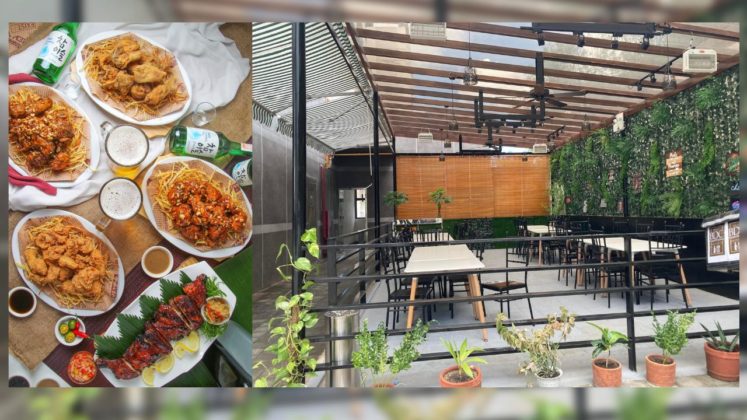 BDC Bar and Resto: Perfect mix of Korean, Filipino cuisines - Punto ...