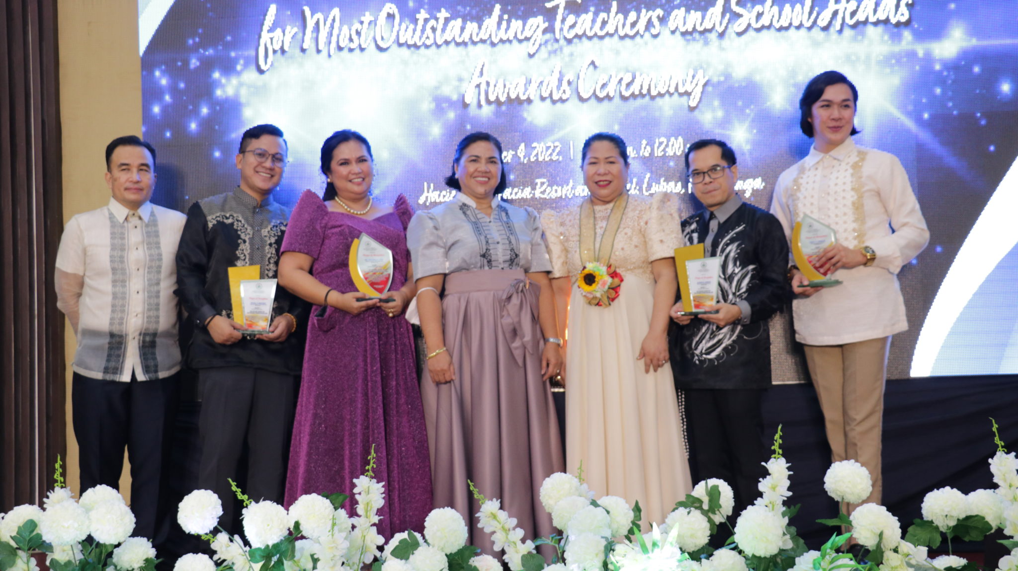 CL’s Most Outstanding Teachers and School Heads named - Punto! Central ...