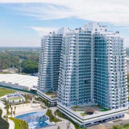 THE RESORT RESIDENCES AT AZURE NORTH: TRAILBLAZING PAMPANGA DEV’T ...