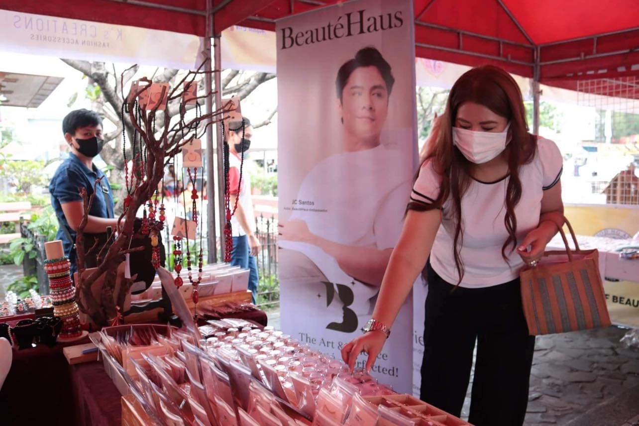 AC gov’t hosts Kambal Festival trade fair - Punto! Central Luzon