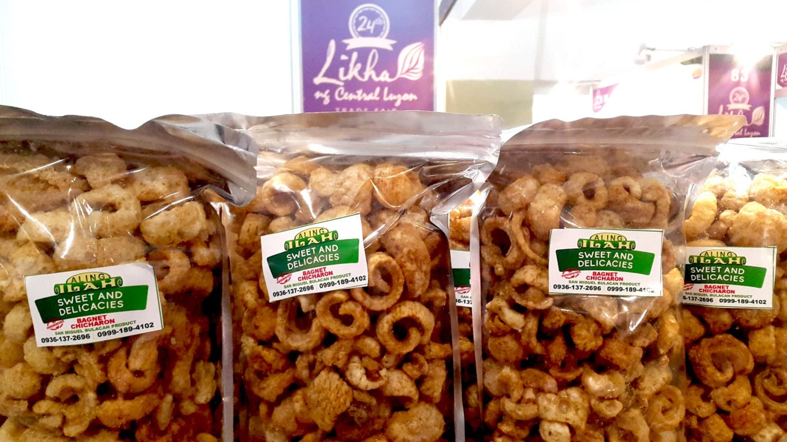 Suplay ng balat, karne ng baboy tiniyak sa mga chicharon makers sa ...