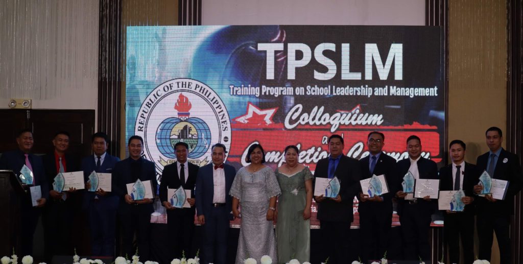 CL school heads complete leadership, management training - Punto ...