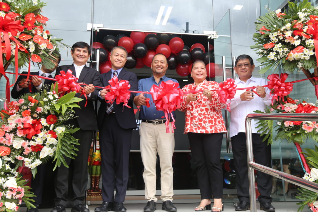 Mitsubishi opens dealership in AC - Punto! Central Luzon