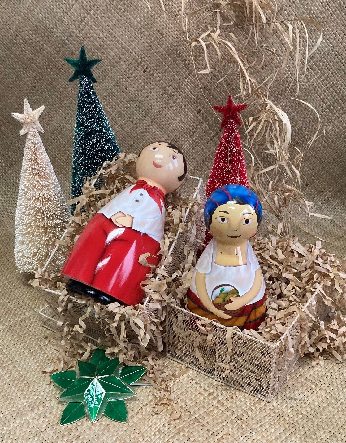 UNIQUELY PINOY GIFTS FROM KULTURA - Punto! Central Luzon