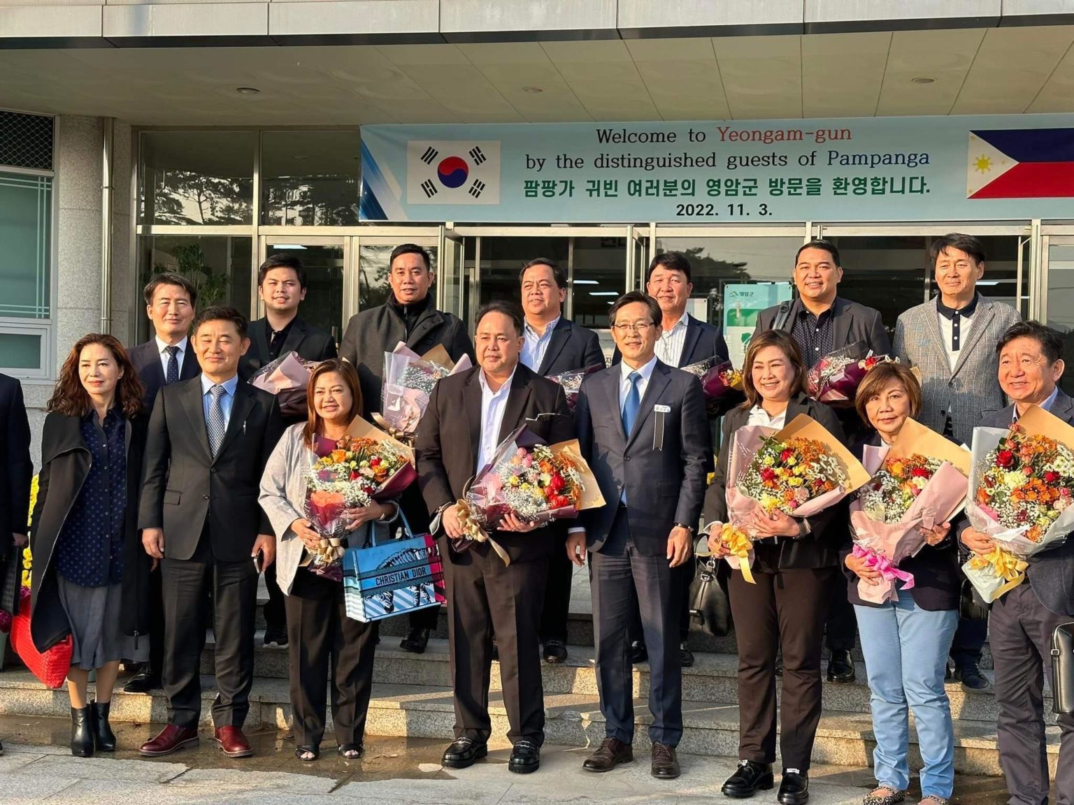 Delta leads investment mission to SK, bats for Kapampangan workers ...