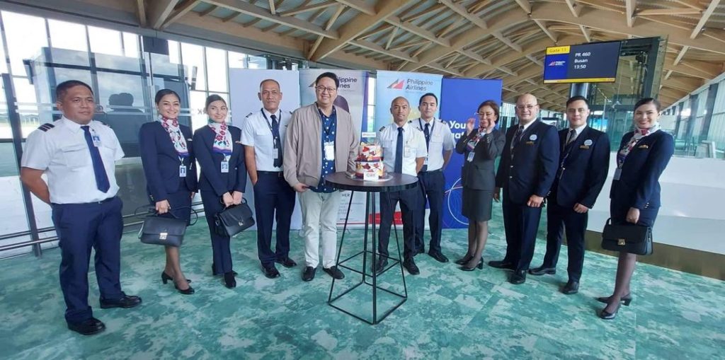 PAL to connect CRK with HK, SK - Punto! Central Luzon