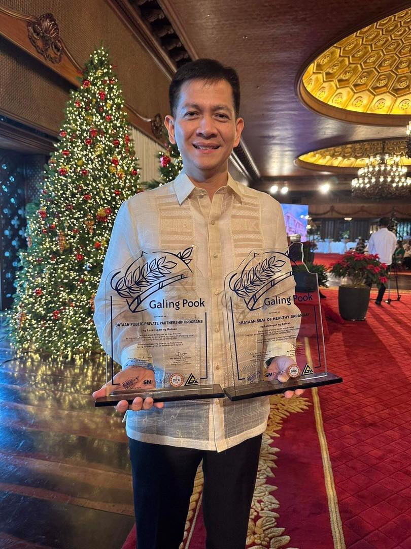 PPP program wins Galing Pook Award for Bataan - Punto! Central Luzon