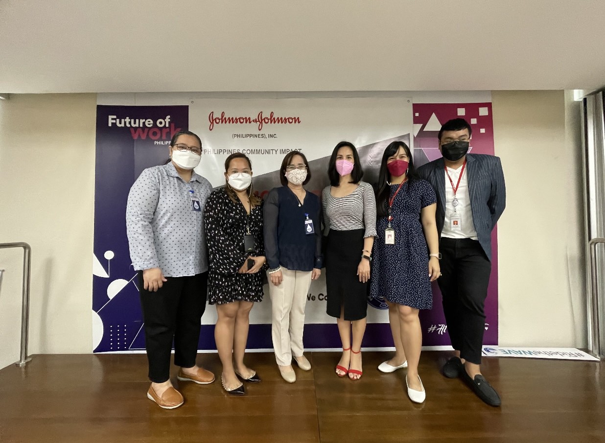 Johnson & Johnson supports Philippine Mental Health Association (PMHA ...