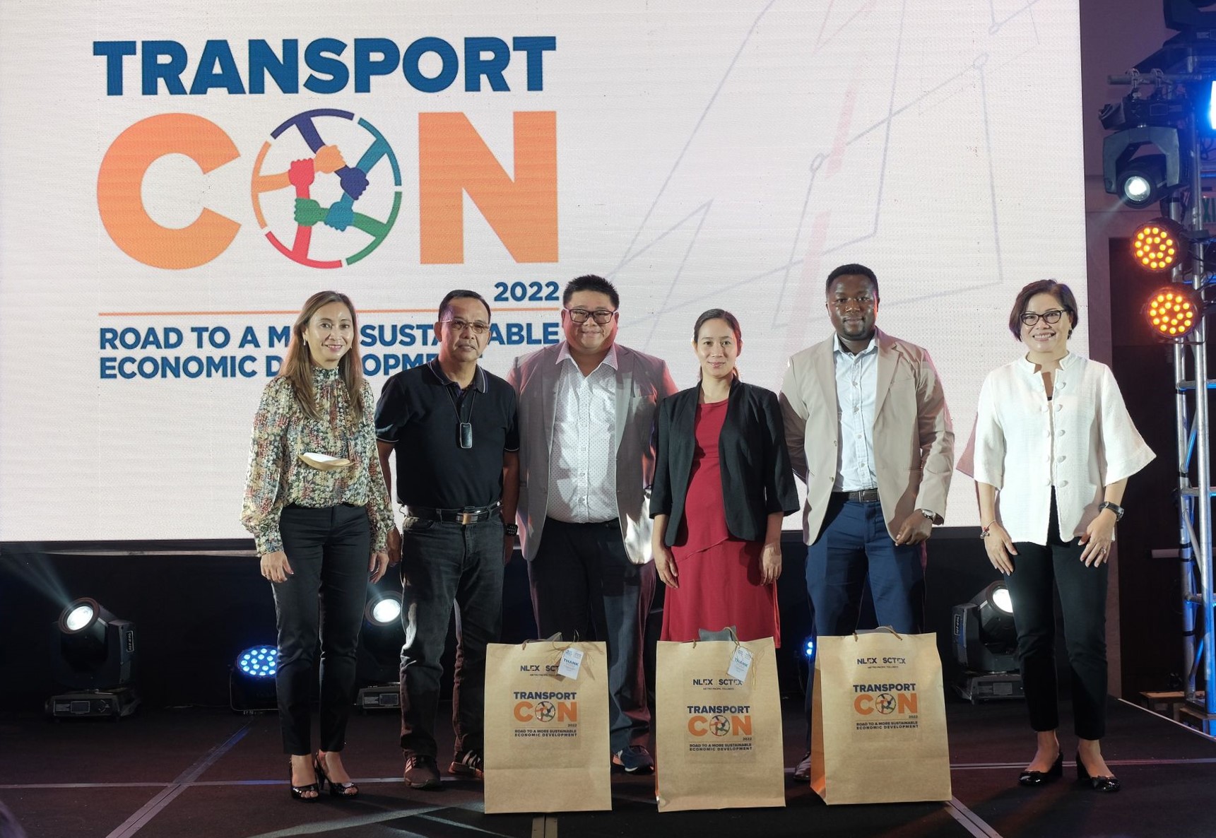 NLEX Corporation launches first Transport Con - Punto! Central Luzon