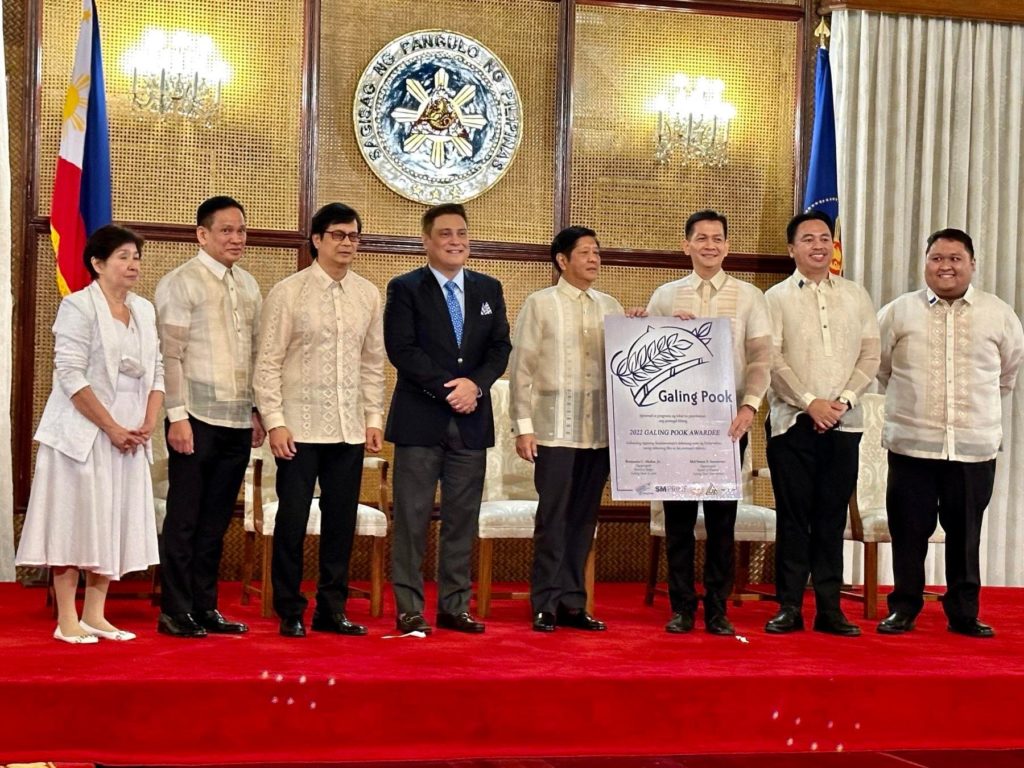 PPP program wins Galing Pook Award for Bataan - Punto! Central Luzon