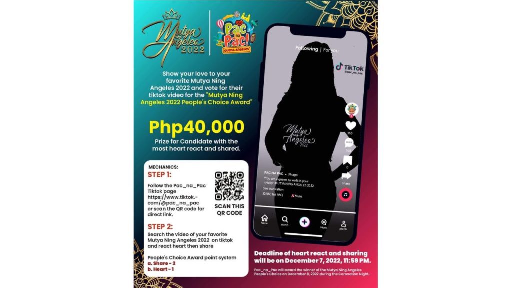 ₱40K up for grabs for MNA 2022 People’s Choice Award - Punto! Central Luzon