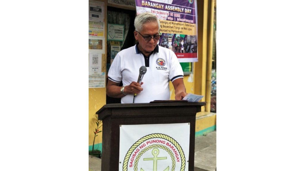 SOBA matagumpay na naidaos - Punto! Central Luzon