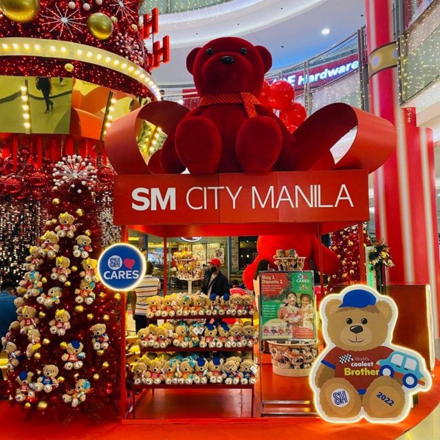 SM Cares brings back SM Bears of Joy to help you share the love with ...