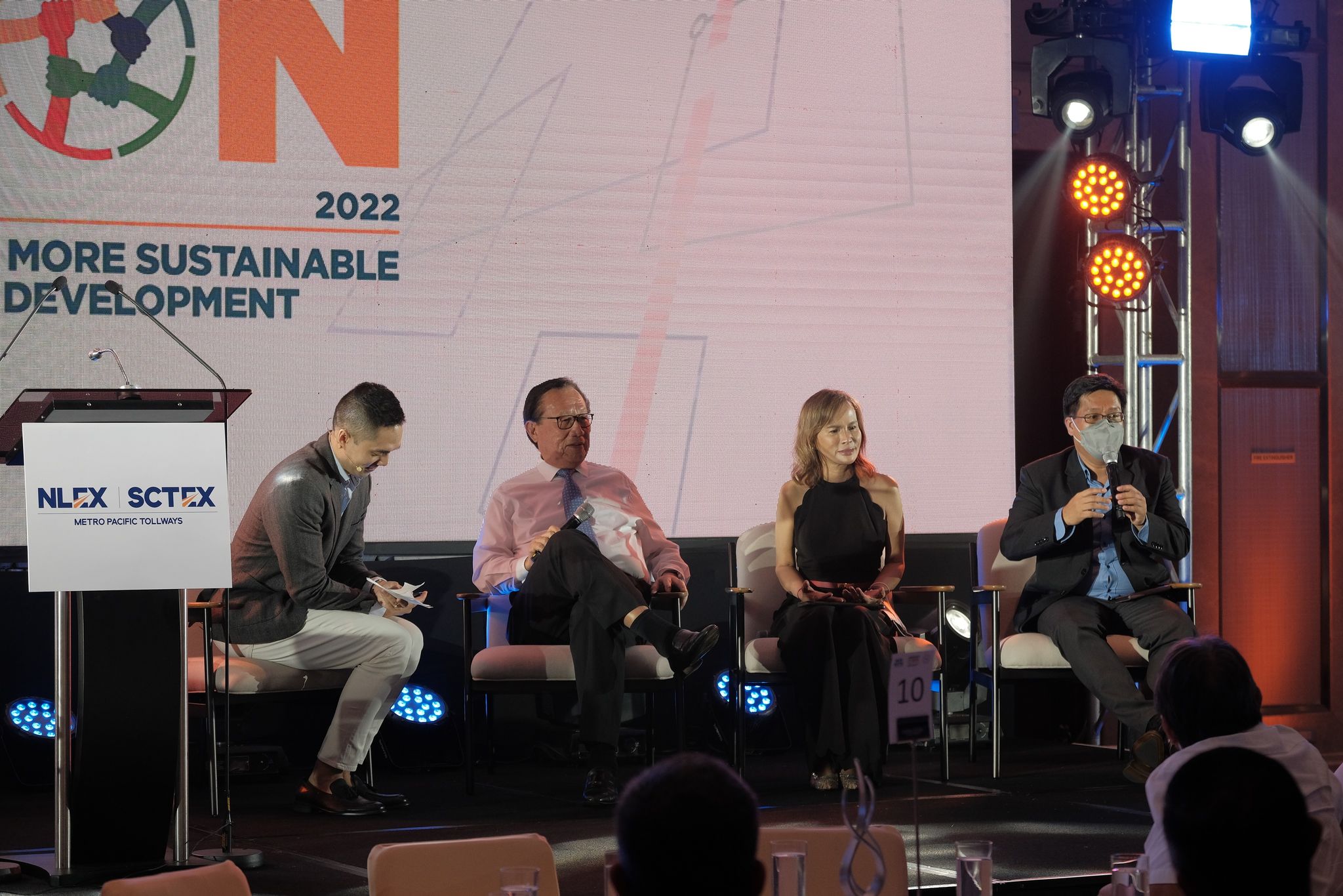 NLEX Corporation launches first Transport Con - Punto! Central Luzon