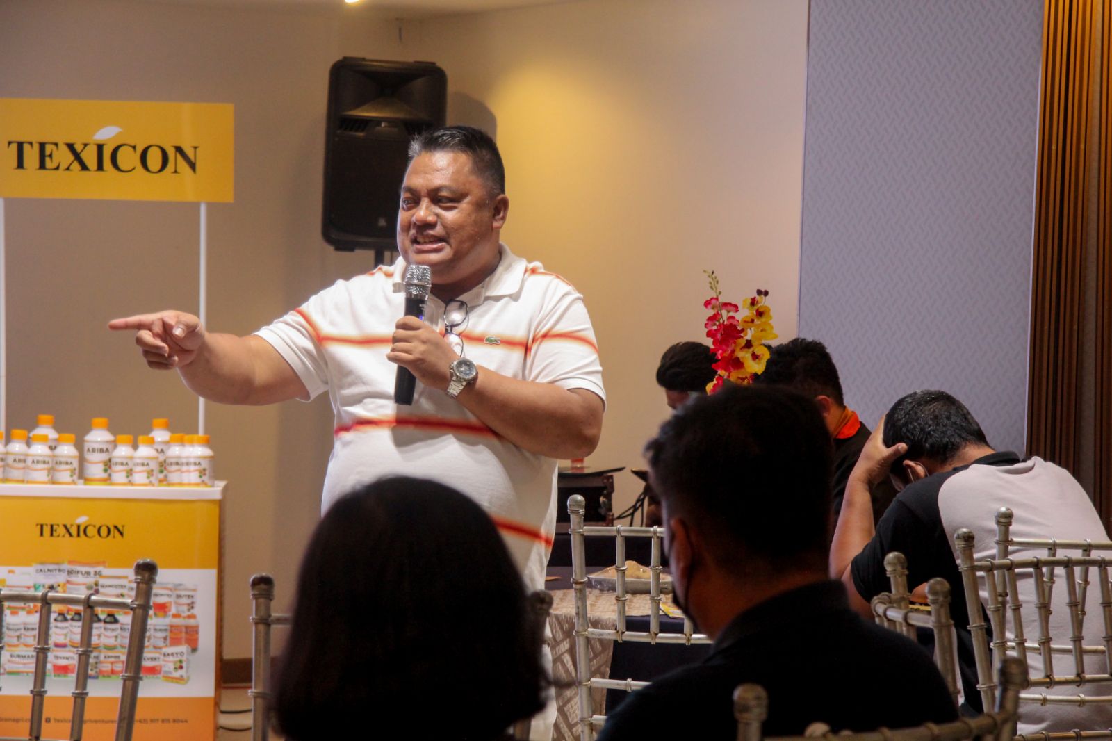 Leading local brand supports farmers with Regional Agricultural Forum ...