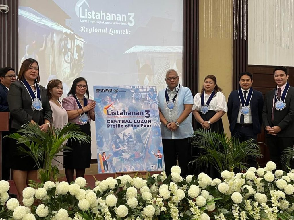 DSWD Central Luzon launches ‘Listahanan 3’ - Punto! Central Luzon