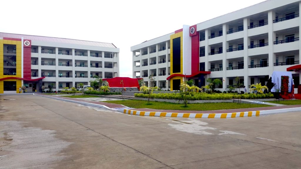 San Rafael campus ng Bulacan State University, pinasinayaan - Punto ...