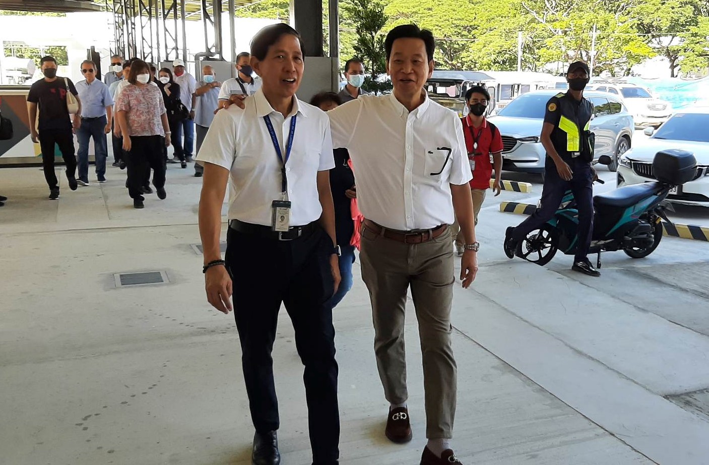 FAB Central Terminal now operational - Punto! Central Luzon