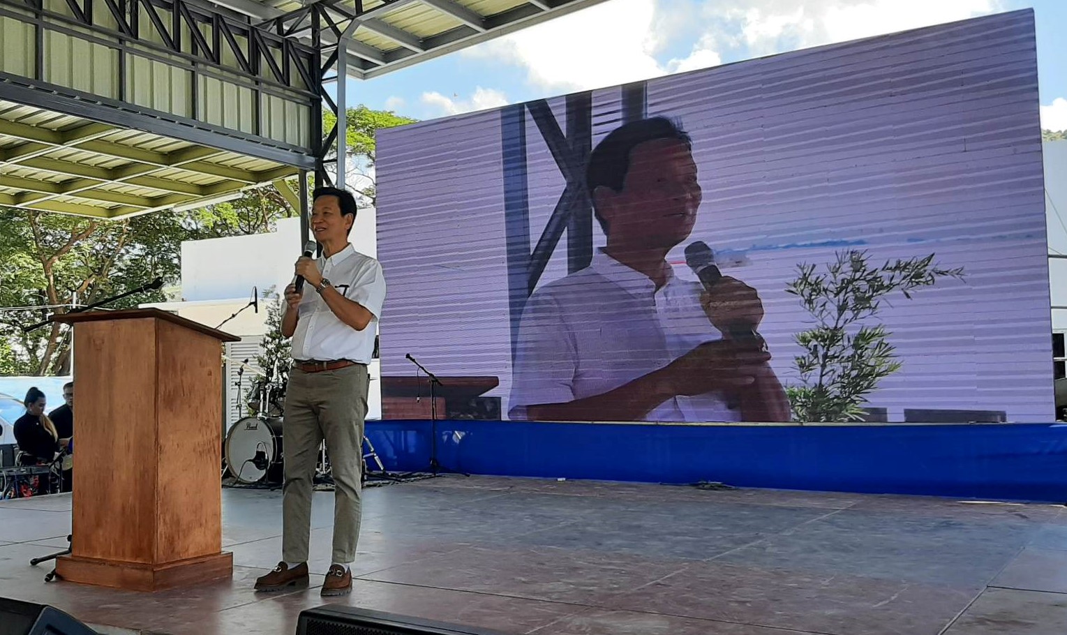 FAB Central Terminal now operational - Punto! Central Luzon