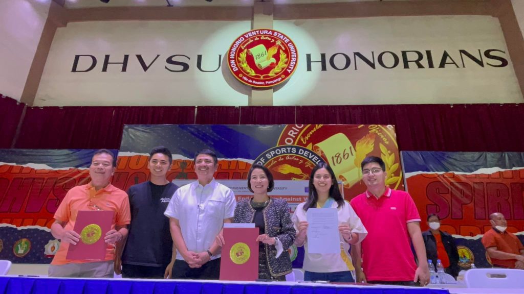 Cong Dong family donates land for DHVSU San Fernando annex - Punto ...