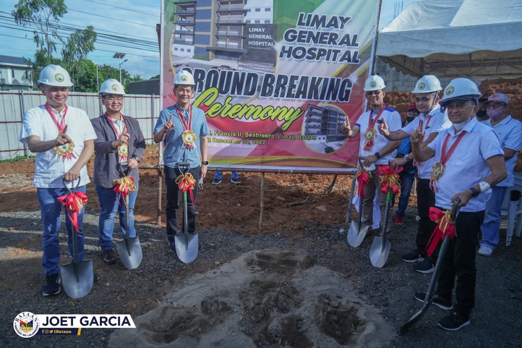 P400-M hospital to rise in Limay - Punto! Central Luzon