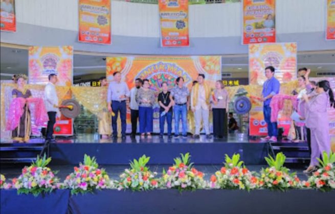 25th SINUKWAN FESTIVAL, Reliving the birth of a tradition - Punto ...