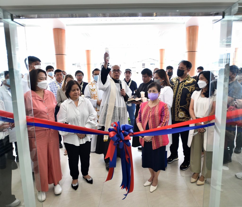 Renovated Pampanga hospital boosts medical, health services of Capitol ...