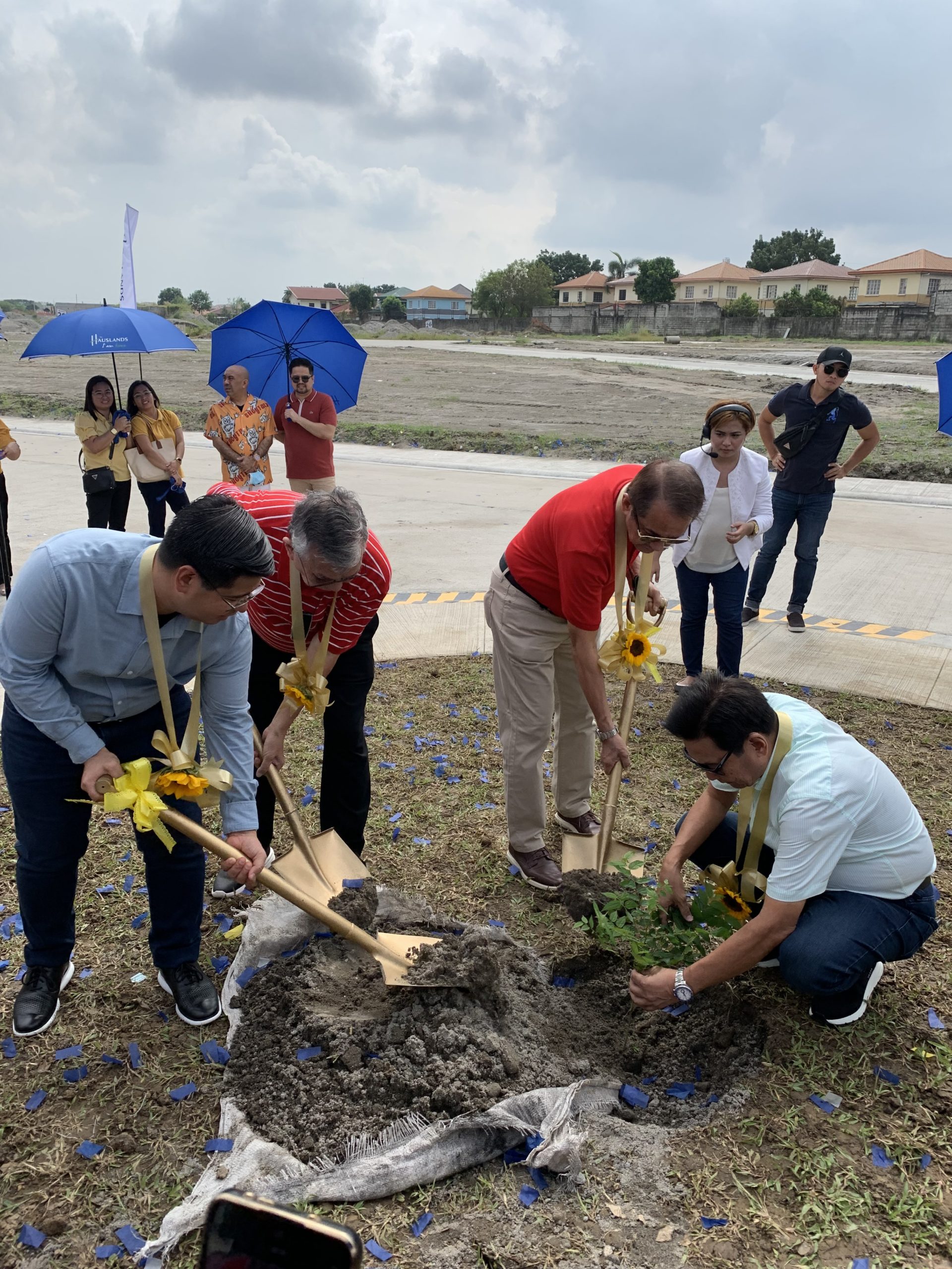 The Hausland I am Home, Greener project launched in Pampanga , Punto ...