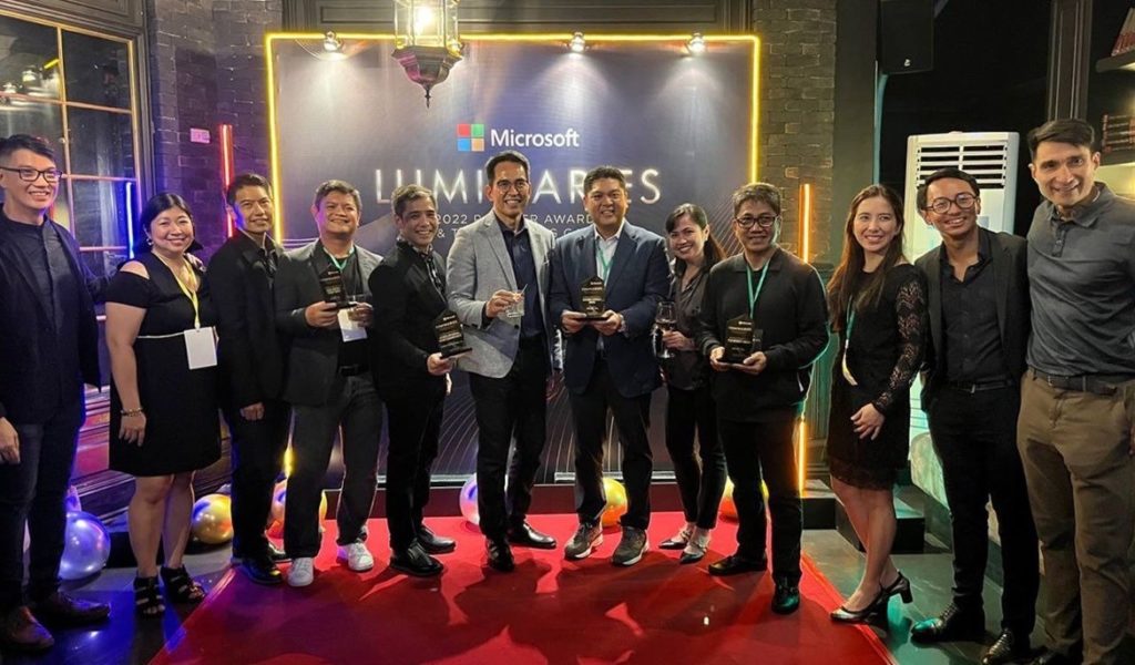 Microsoft Announces 2022 Philippine Partner Awards Winners - Punto ...