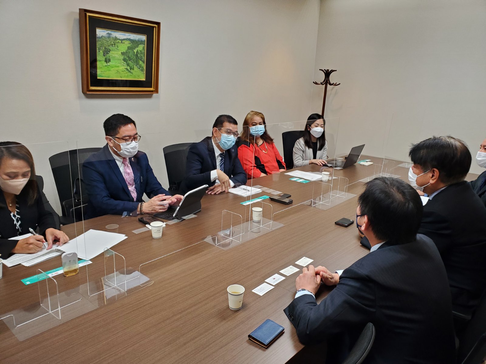DTI Investment Roadshow in Osaka eyes more Japanese investors - Punto ...